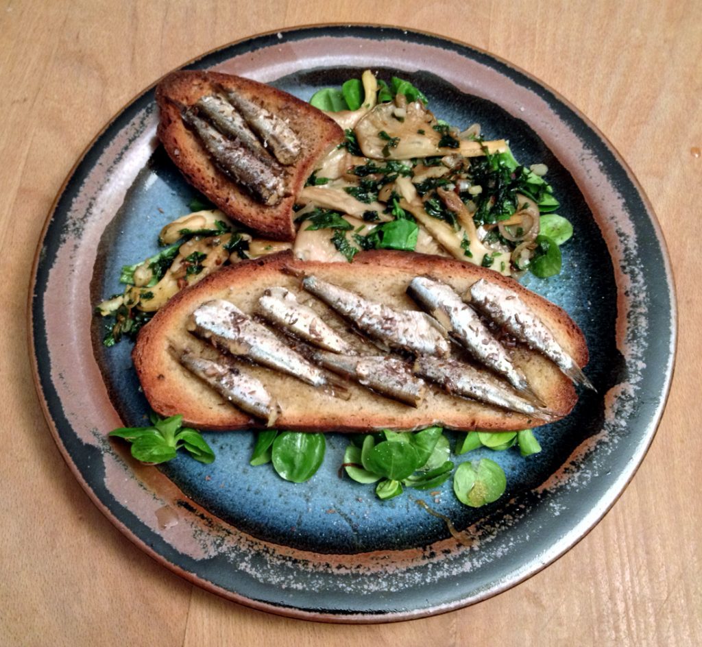 Rigaer Sprotten Archive - Olafs Gourmet Notizen