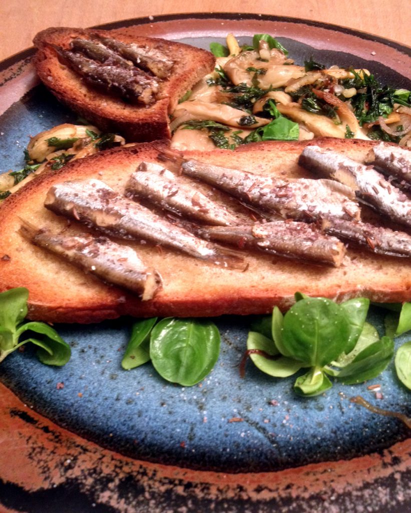 Rigaer Sprotten Archive - Olafs Gourmet Notizen